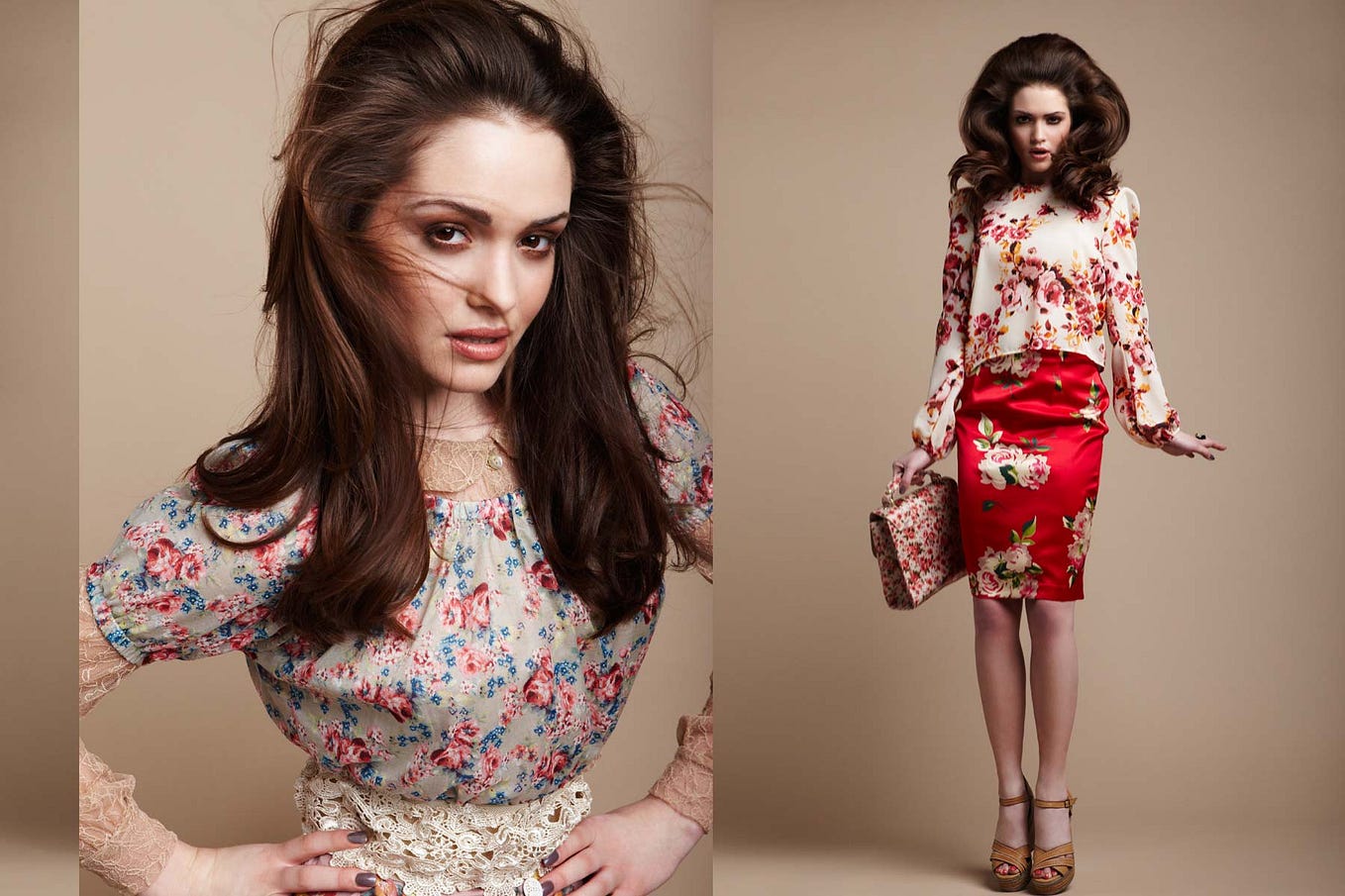 About Marina Shap. Marina Shap is a fashion designer by… | by Marina ...