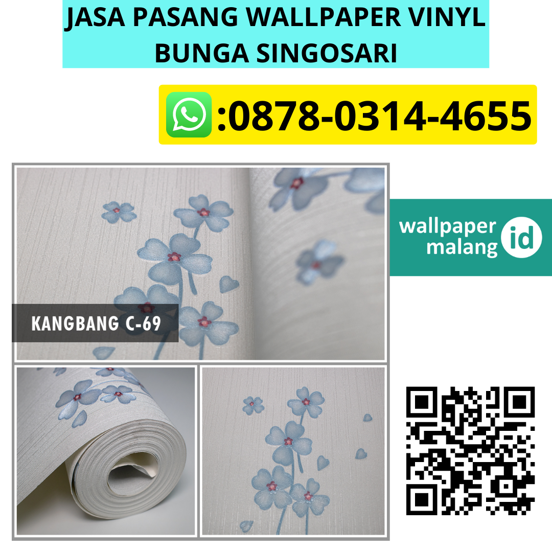 VENDOR PASANG WALLPAPER UNTUK DINDING MASJID || WA:0878–0314–4655 | by ...