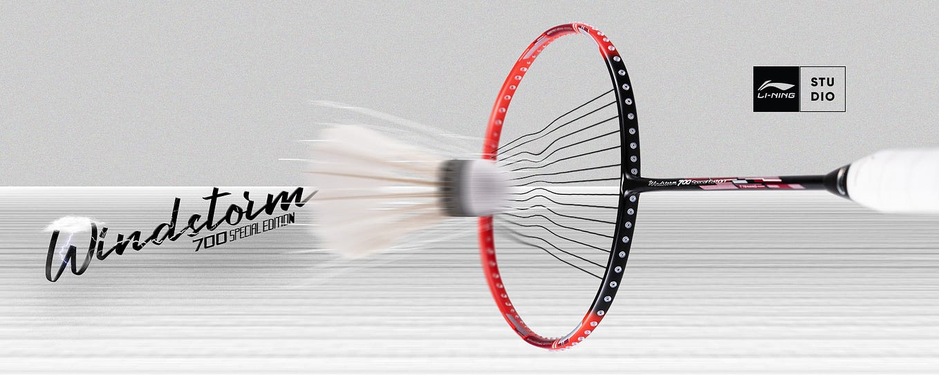 Li-Ning 3D Calibar X Badminton Racket— Game Changer by a Mile. | by ...