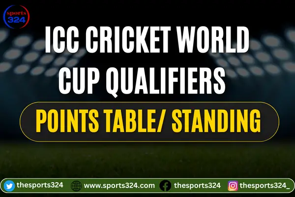 The ICC Men’s ODI World Cup 2023 Schedule | by Sports324 | Sep, 2023 ...