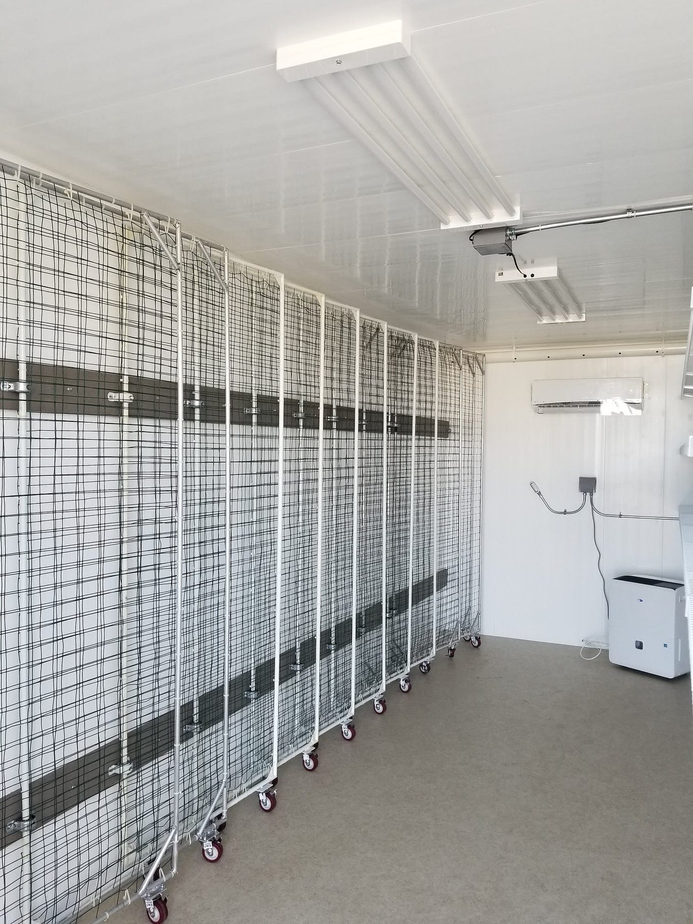 Significance of PVC Wall Panels for Better Production of Dairy Parlors ...