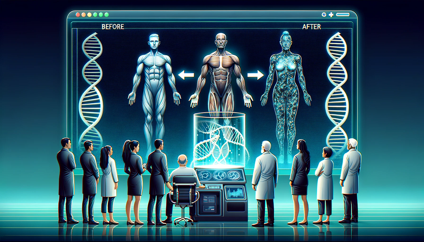 The Futures — No. 36 — Quantumrun Foresight | by Quantumrun Foresight | Dec, 2023 | Medium