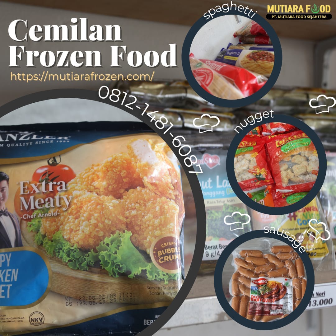 LARIS BANGET, CALL 0812–1481–6087, Frozen Food Sehat BEKASI TIMUR TIMUR ...