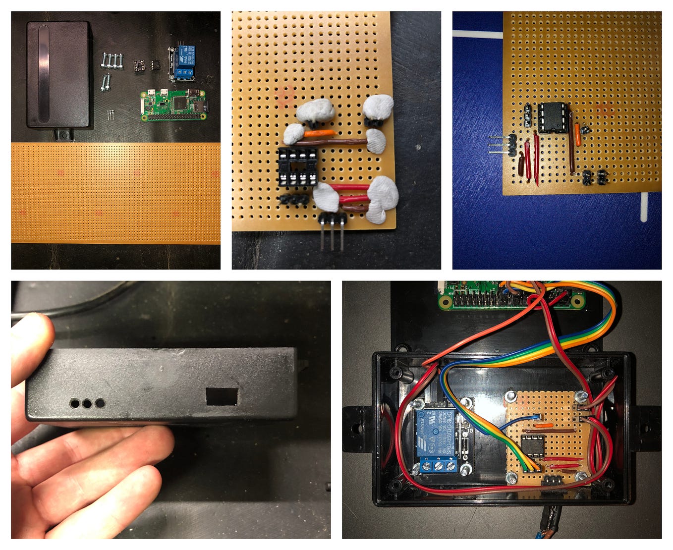 Arduino Activated ‘Smart’ (Mechanical) Lock | by Quintin Kruger | DVT Software Engineering | Medium