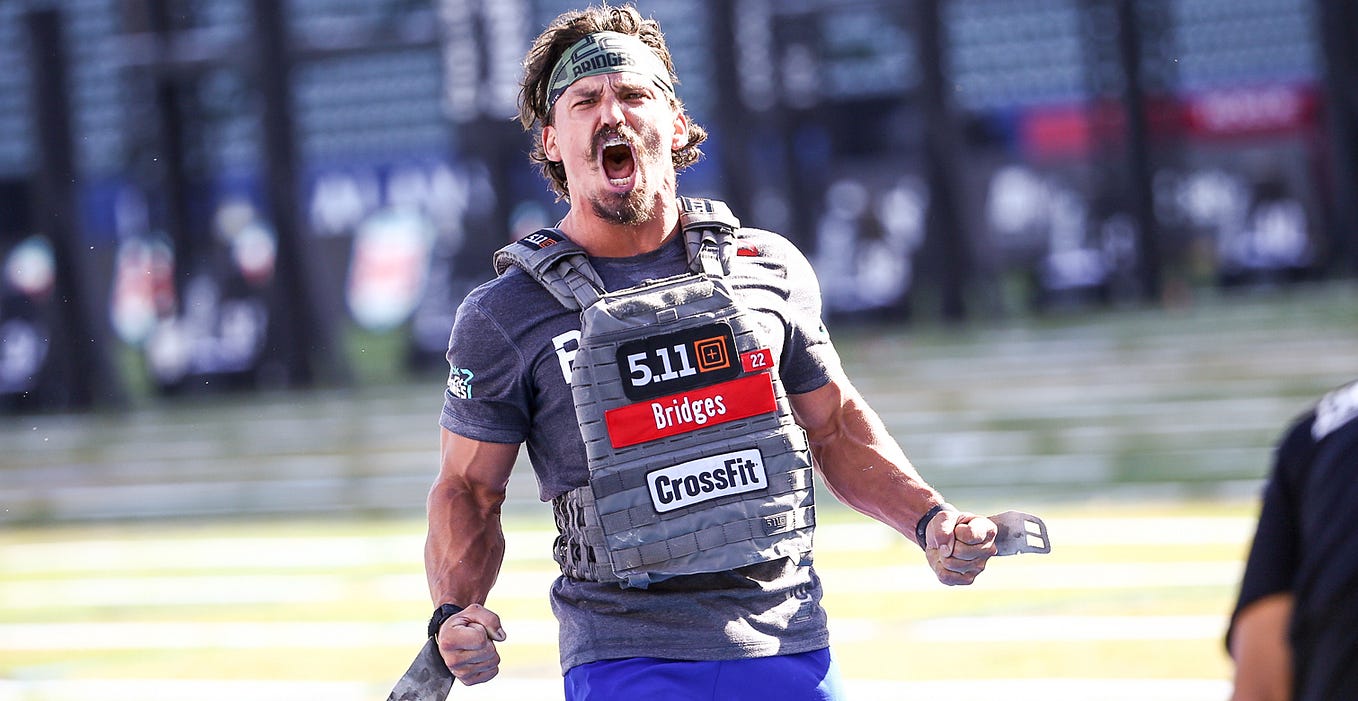 Foundations. CrossFit Founder and CEO Greg Glassman… | by CrossFit | Medium