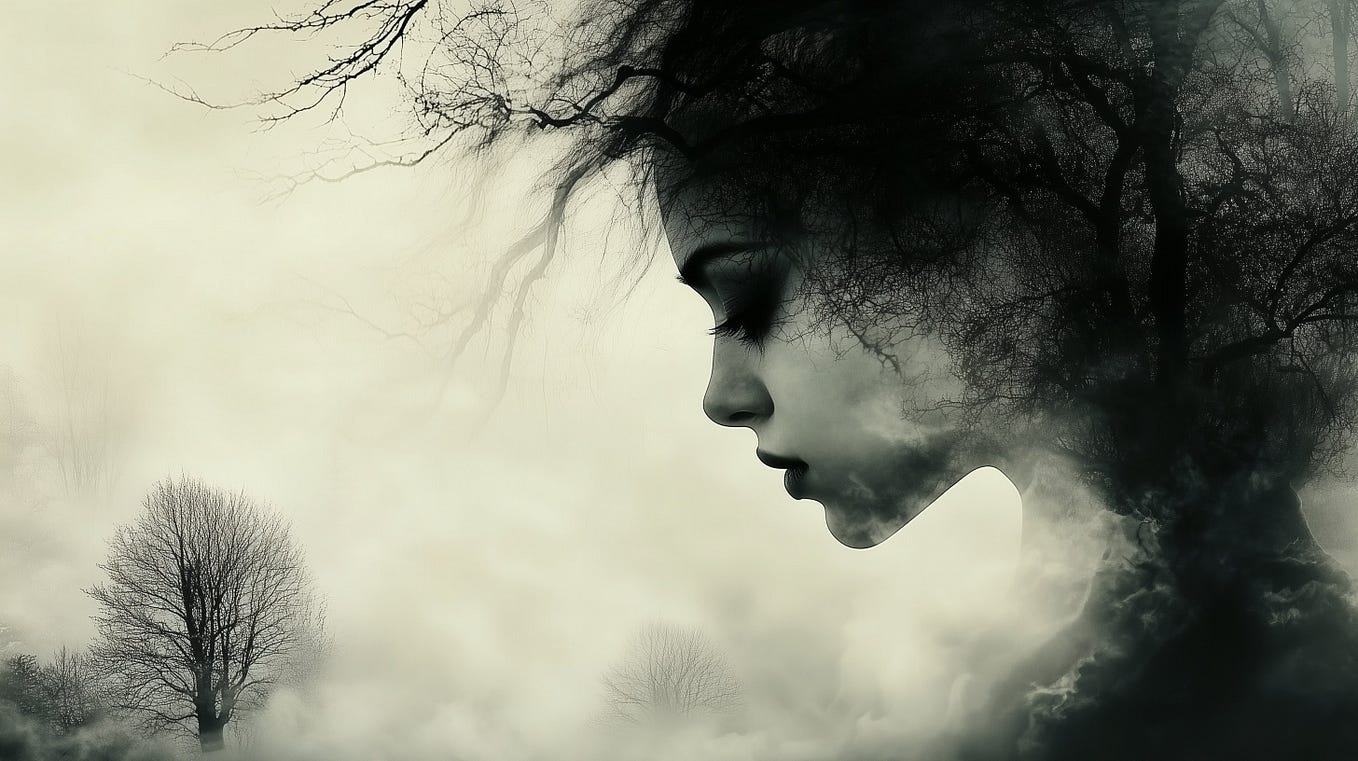 How to create hidden face portraits on MidJourney | by Jim the AI ...