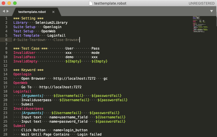 การติดต้ัง Robot Framework บน Mac | by Suleeying Ying | Medium