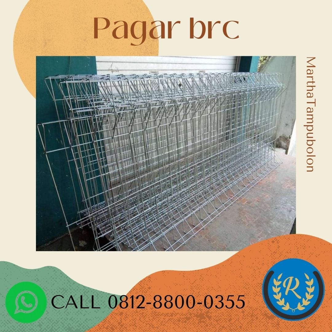 BAHAN KUAT DAN LENGKAP, Call 0812–8800–0355, Harga Pagar Besi Ukuran 1 ...