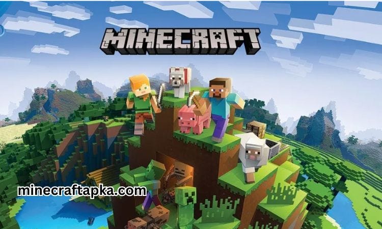 How to Unlock Premium Features in Minecraft APK | by Minecraft APKA ...