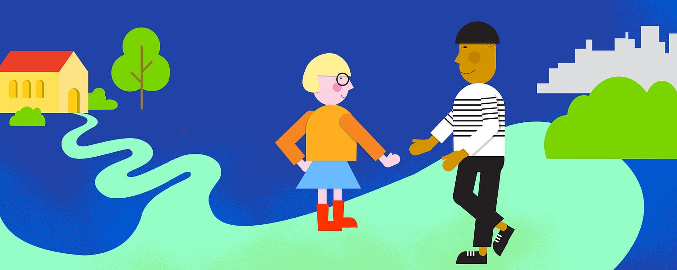 What We Do. Despite prior work experience and… | by Hannah Wolfson | Medium