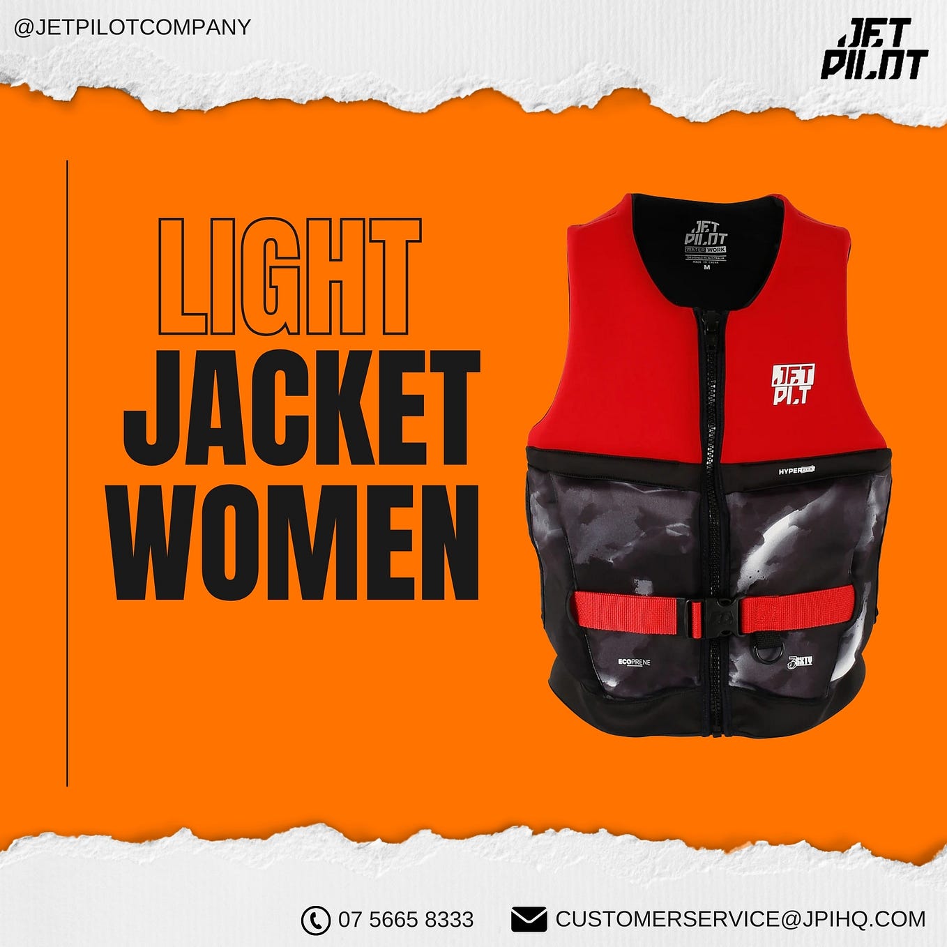 The Best Life Jackets For Adults - Jet pilot - Medium