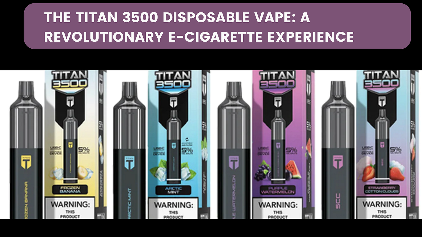 The Vaporlax Disposable Vape — An In-Depth Review of Its Features and ...