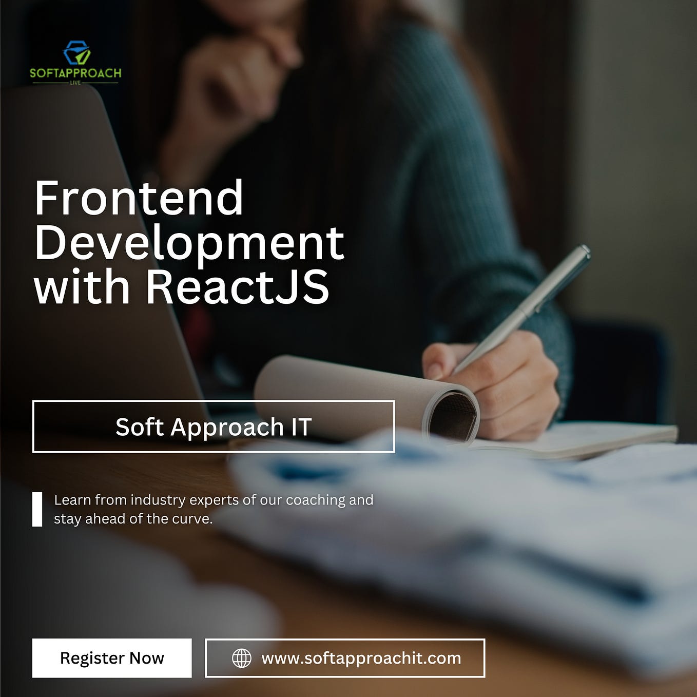 Why Choose Soft Approach IT for Frontend Development with ReactJS? | by Soft Approach IT | Mar ...