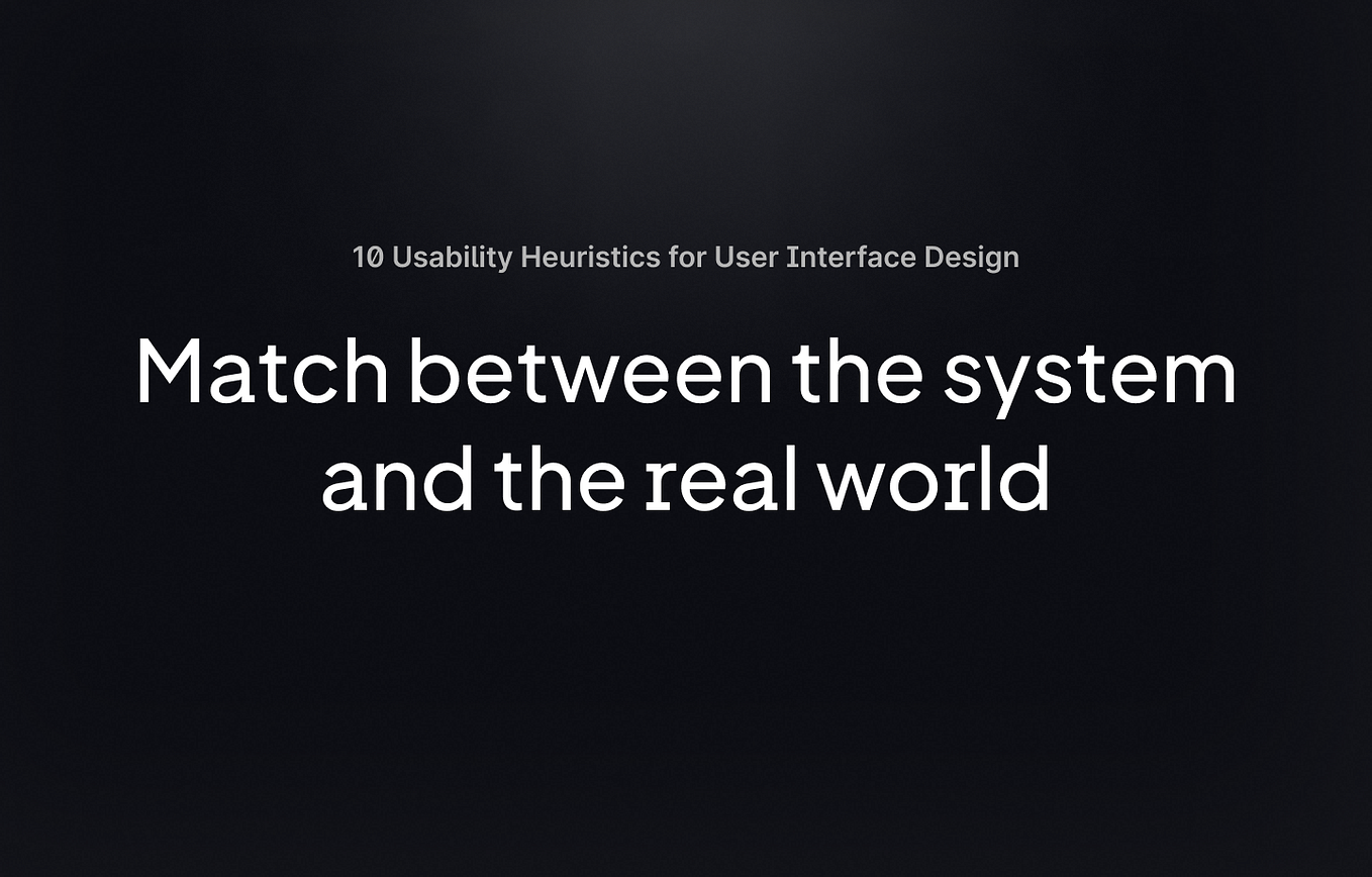 1. Visibility of System Status with easy examples | by Nabina Pandey ...