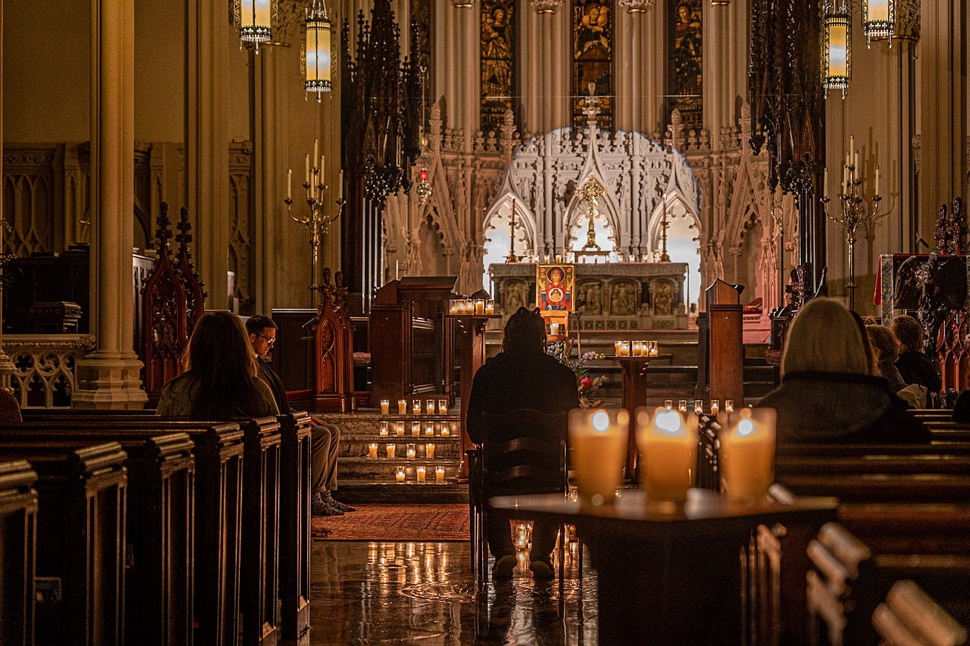 Responding to the Presence of the Holy | by Kris Vieira | Center for ...