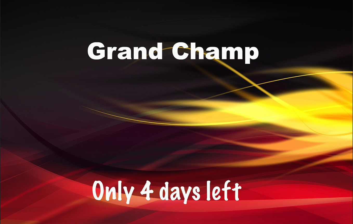 Pick Your Team - GrandChamp - Medium