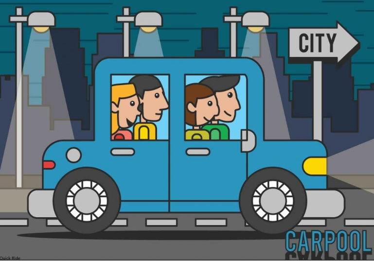 How intercity carpool on Quick Ride is different than BlaBlaCar? | by ...