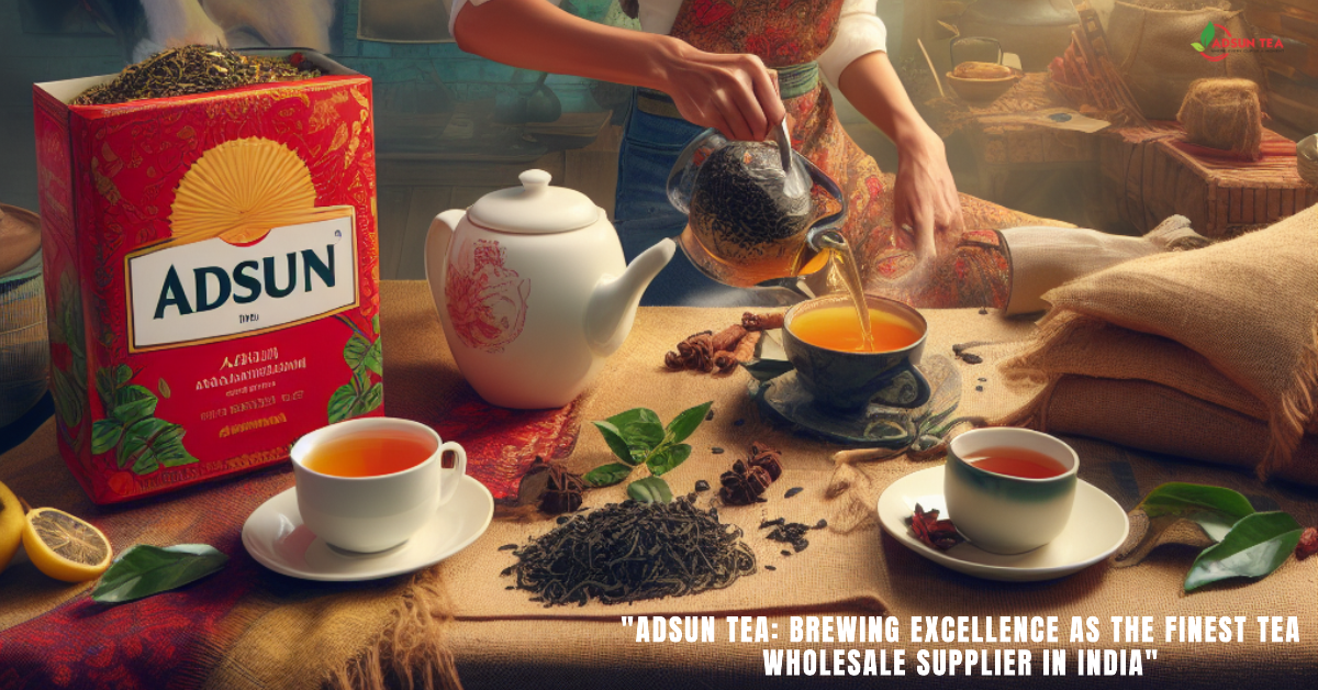 Title: Tea Packaging Solutions for Retail Success: Wholesale Supplier ...
