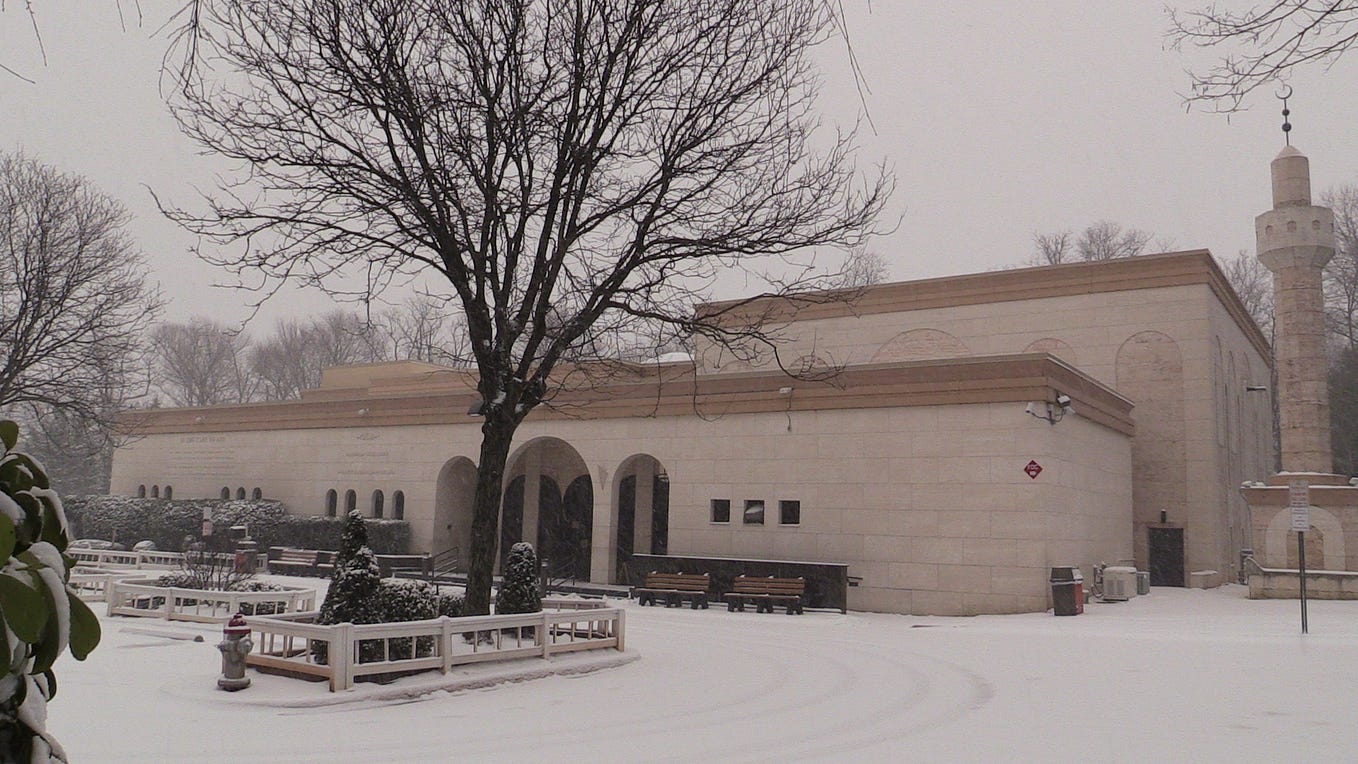 Introducing the Fairfax Community Center: A Hub of Unity and Support ...