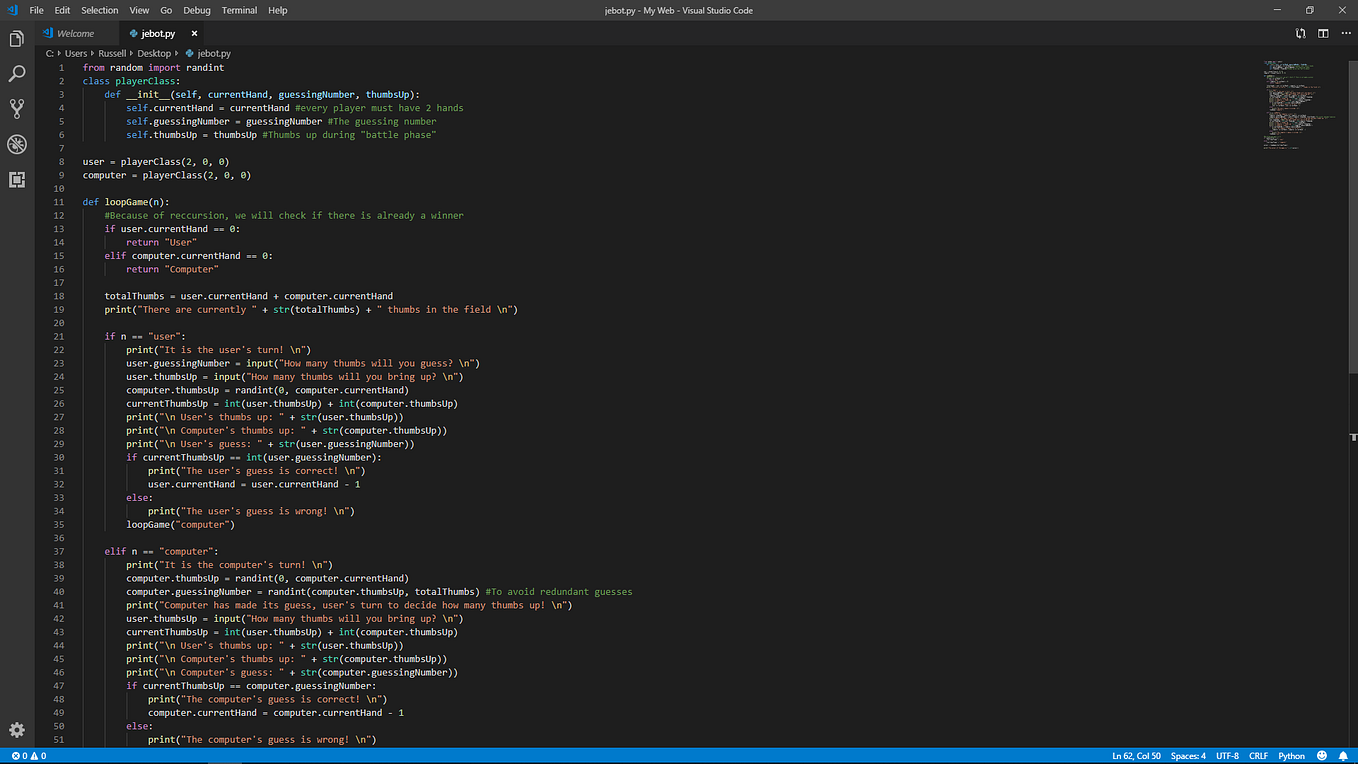 HackerRank: Kangaroo. Analysis and my experience in solving… | by ...