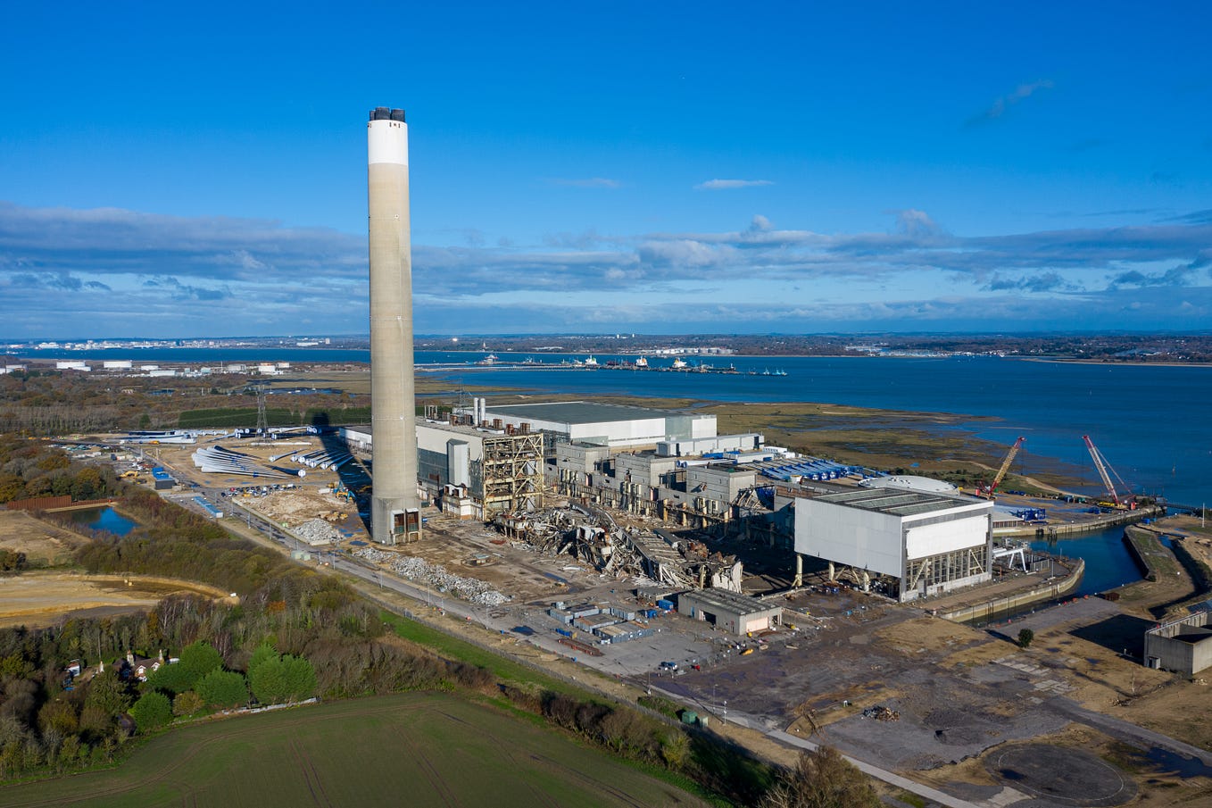 Third Explosive Event. The third explosive event for Fawley… | by ...