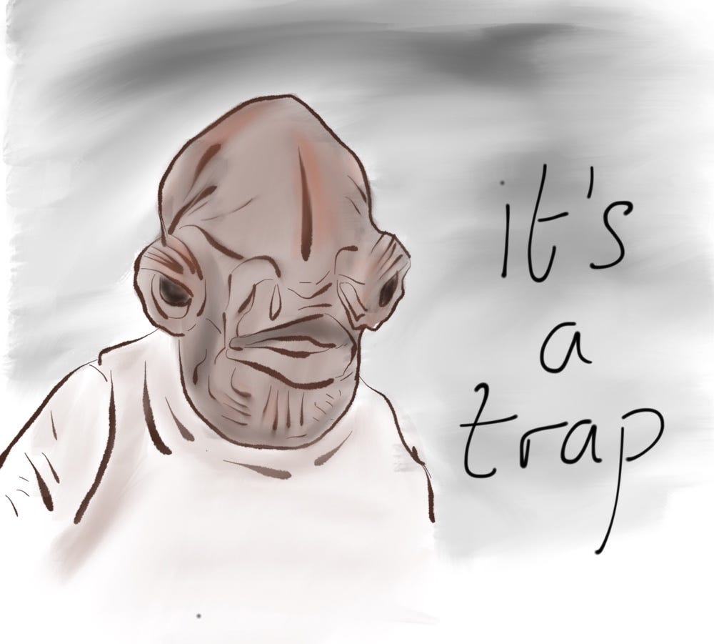 Escape the trap! Avoiding traps in software development with systems ...