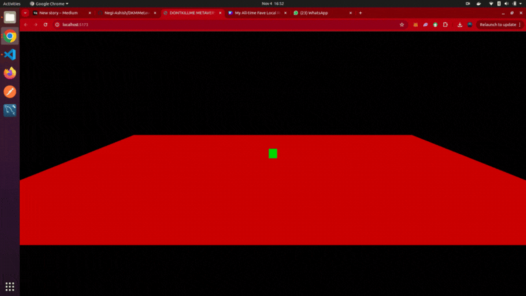 JavaScript 3D Modeling with Three.js | by Jawara Gordon | Medium