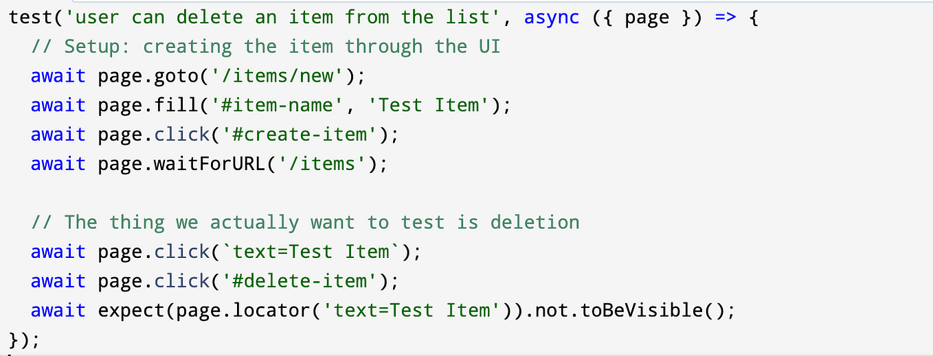 Handling Asynchronous Actions in Playwright: Using noWaitAfter for ... Handling Asynchronous Actions in Playwright: Using noWaitAfter for ...