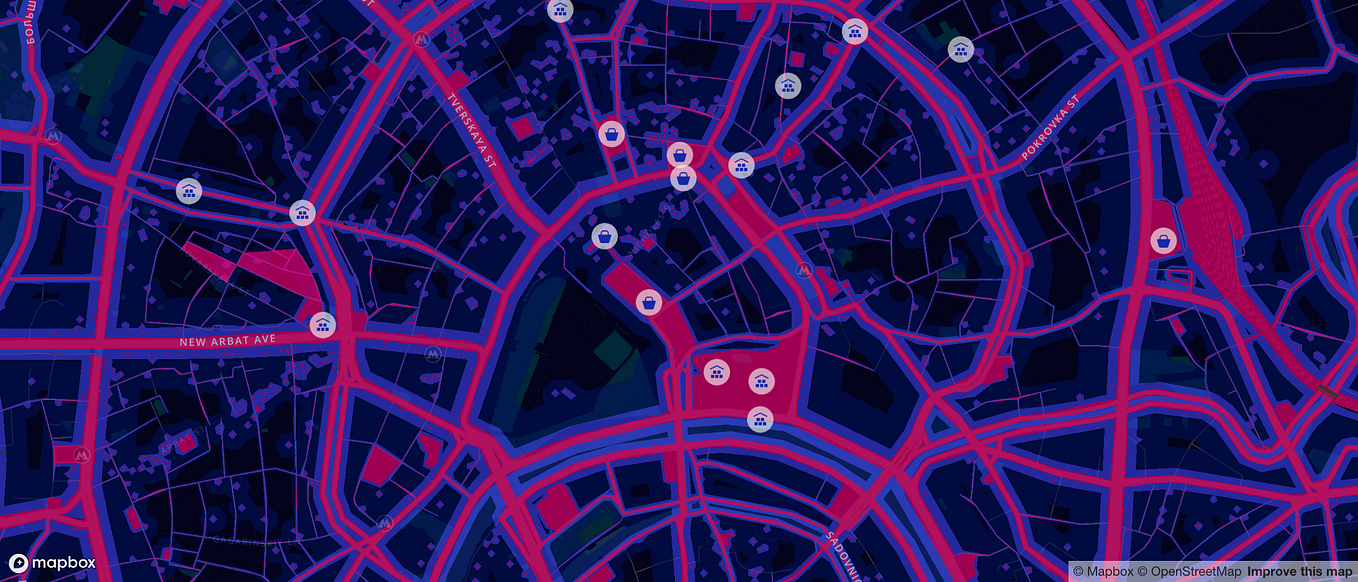 How to Make Maps in Augmented Reality | by Urbica | Medium