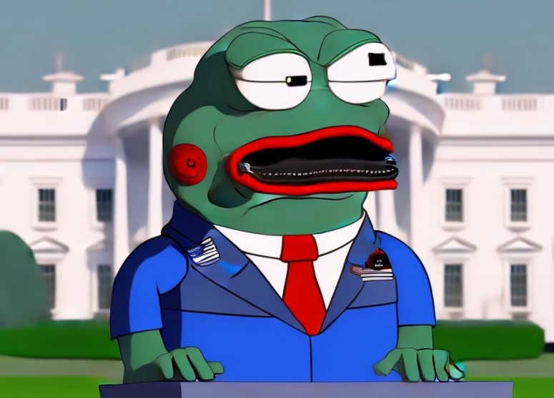 My 2024 Presidential Nominee: Donald J. Trump | by Pepe: 2024 ...