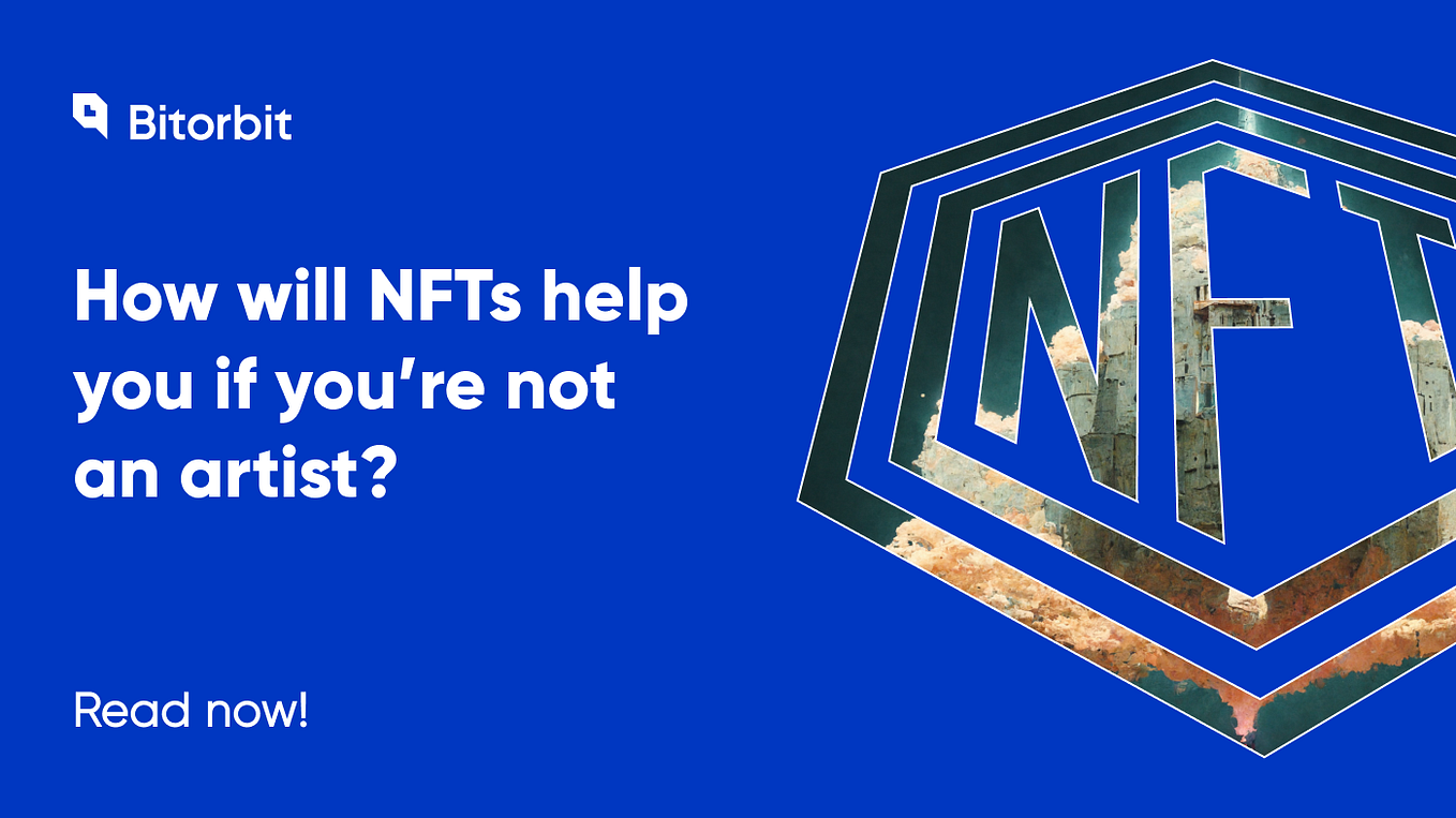 How to create an NFT in Bitorbit App | by Bitorbit | Medium