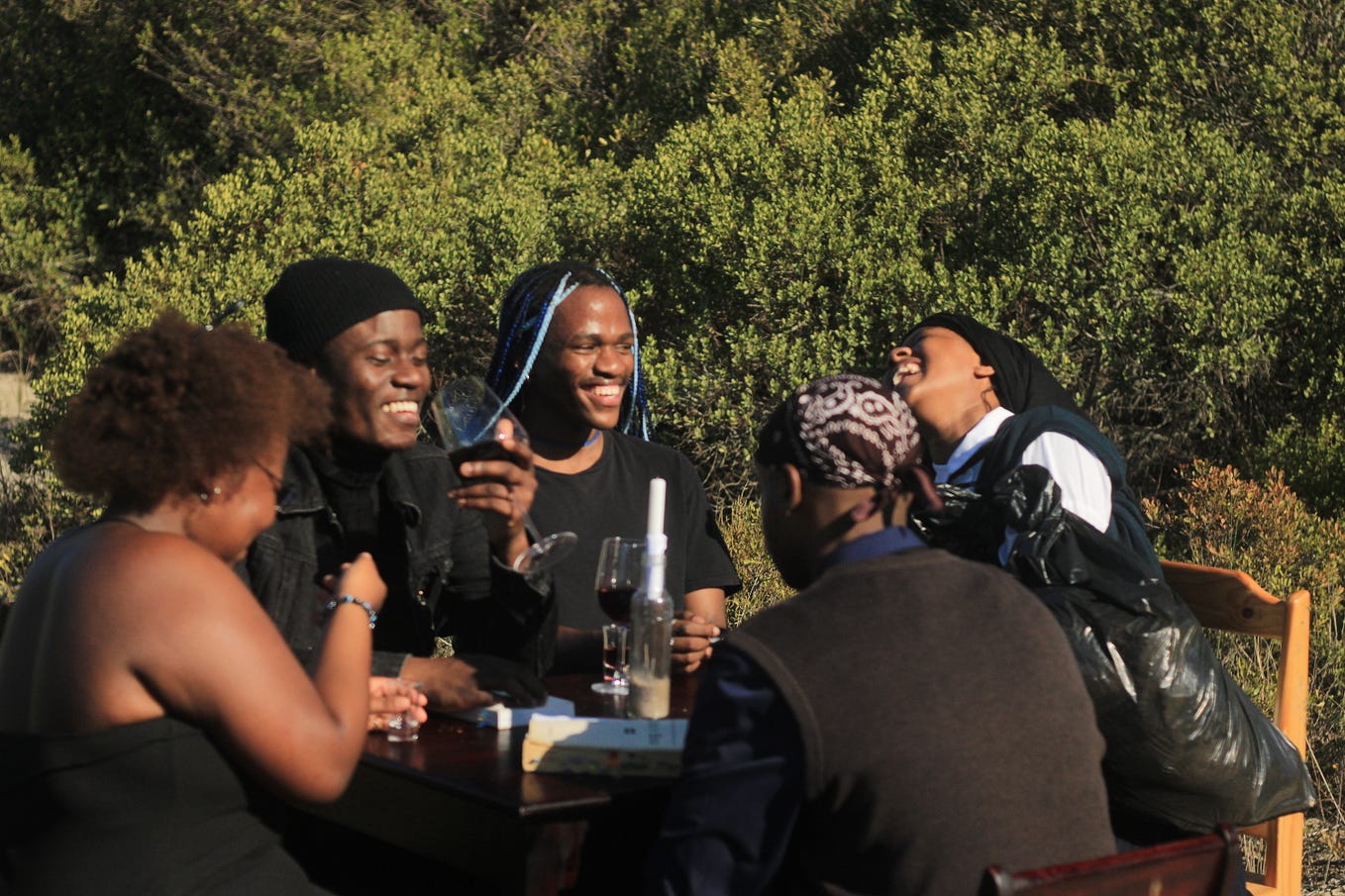 The Duty of Friendship:. Dear Reader; | by Marlice Mackenzie | Oct ...