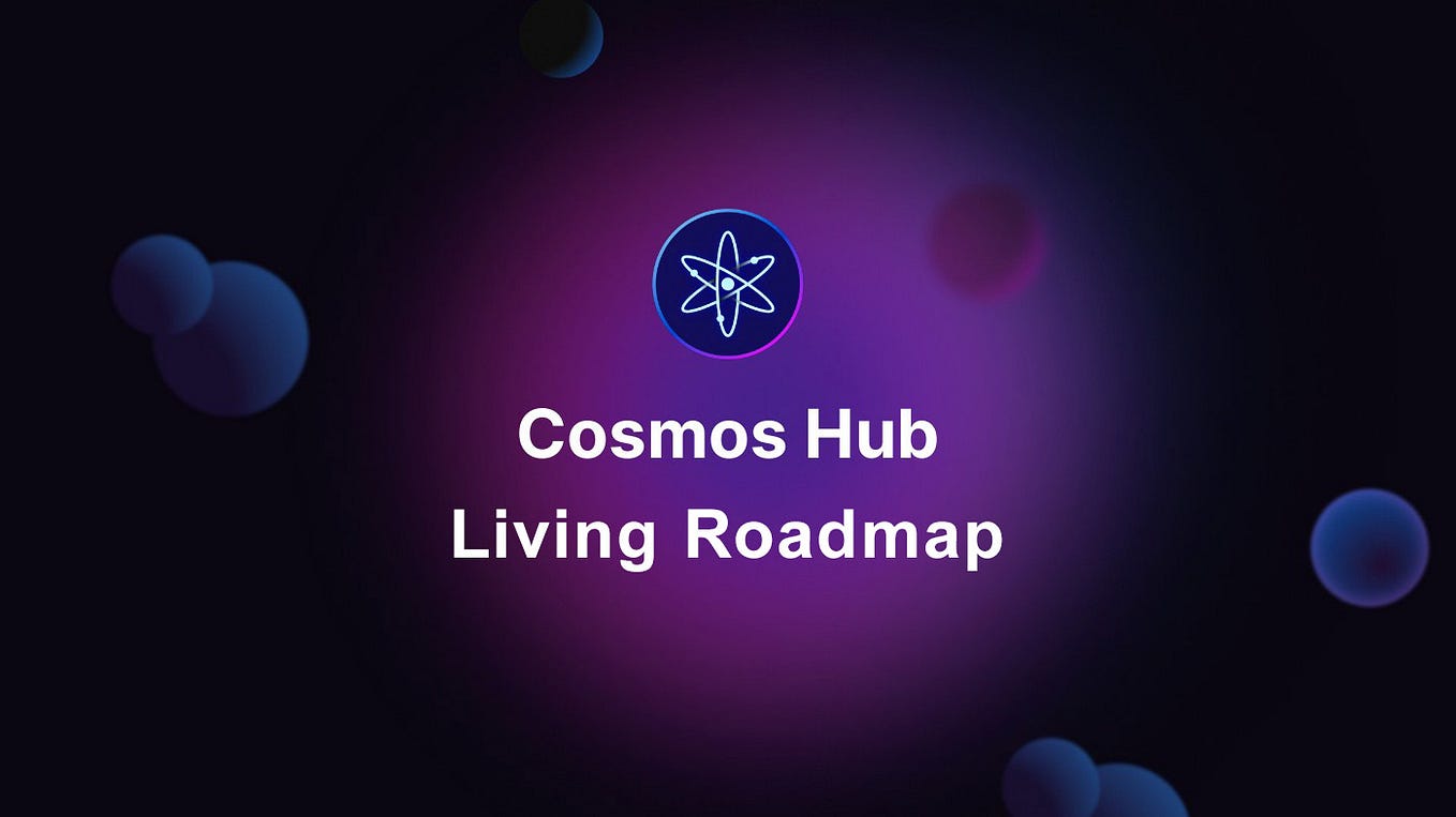 Cosmos Hub’s Rho upgrade is coming! | by Cosmos Hub | The Interchain Foundation | Medium