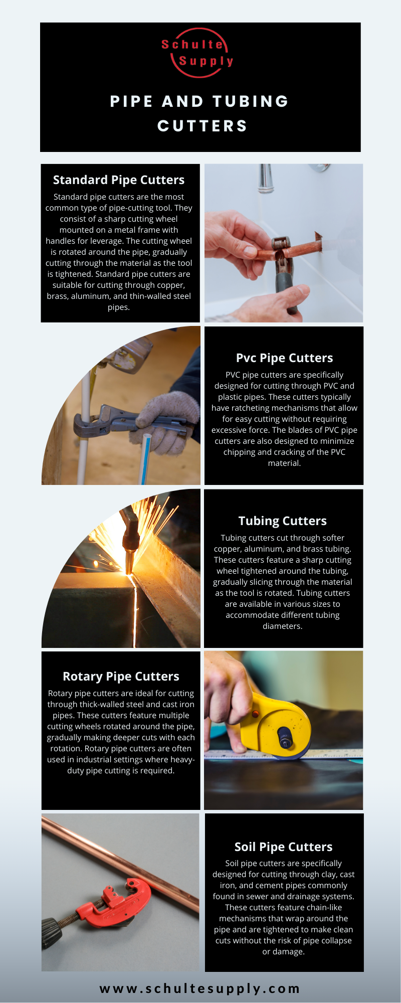 The 5 Most Important Pipefitter Tools - Schulte Supply - Medium