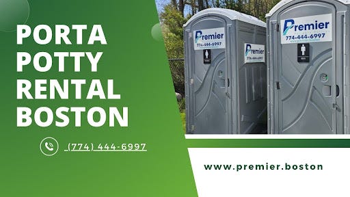Ultimate Guide to Optimal Porta Potty Rental Services | by Linkdigitalworld | Medium