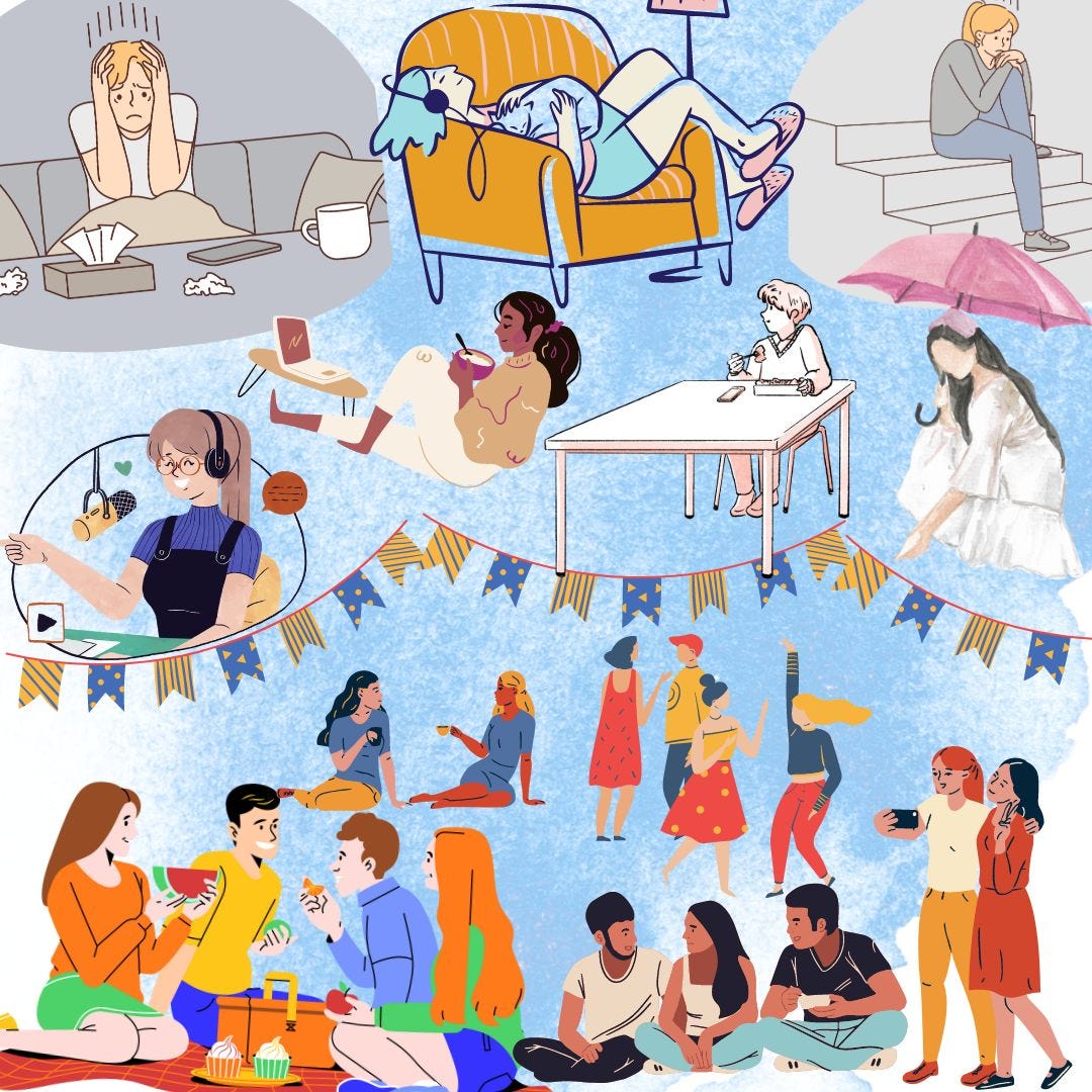 Am I Hard to Love? A Deep Reflection on Self-Worth | by Tannu | Feb, 2025 | Medium