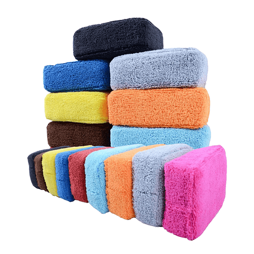 Spons Penghapus Papan Tulis Microfiber - DarisWidiansyah - Medium