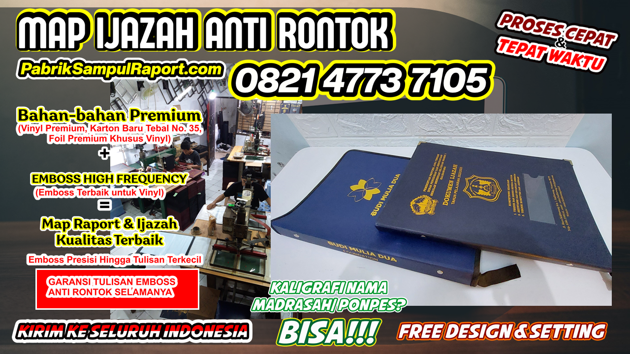 0821–4773–7105 Map K13 Sampul Ijazah di Karimun | by ...