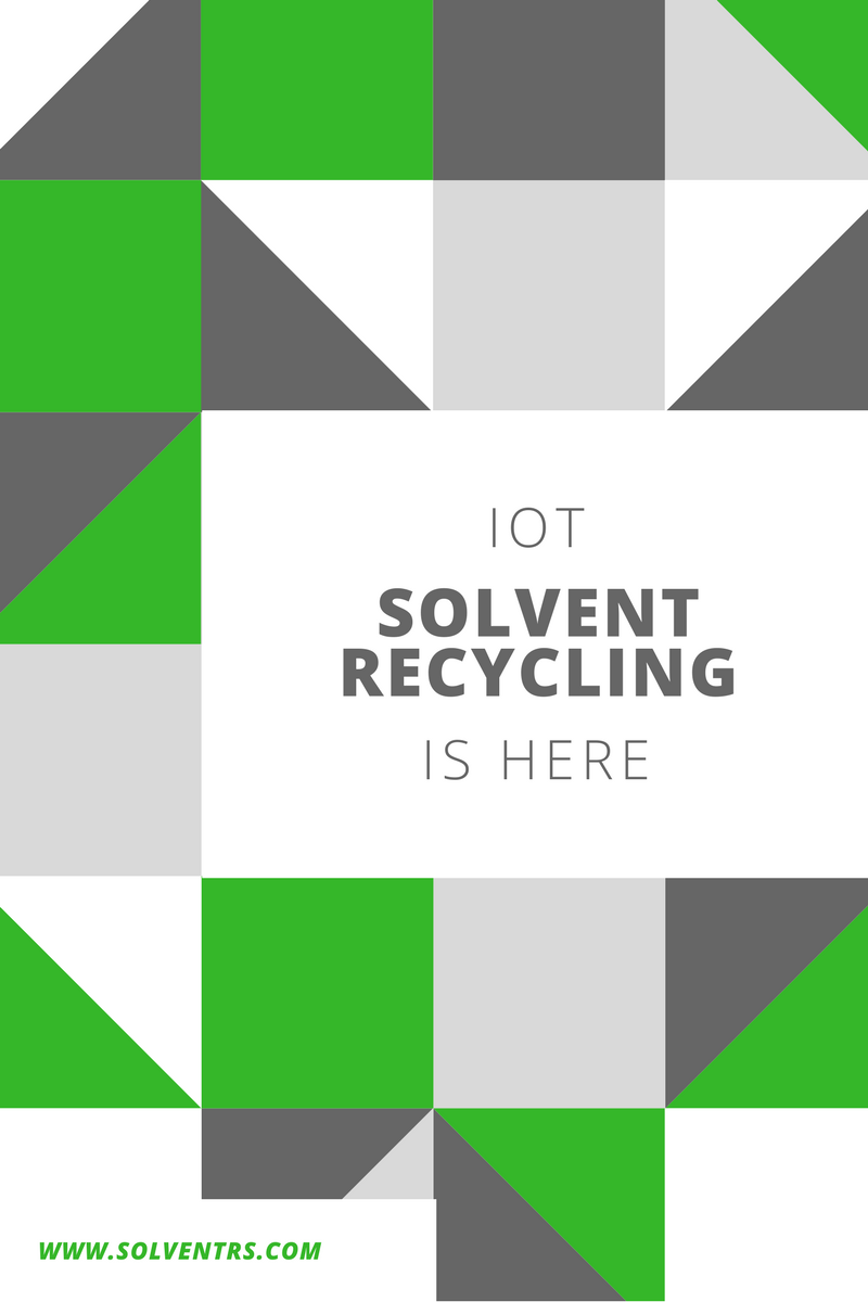 WHAT IS A SPENT SOLVENT AND WHY IS IT VALUABLE? | by Erika Nord | Waste ...