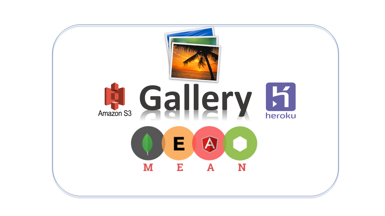 Angular 5 Gallery App using AWS S3 & Heroku — Part 2: Server side development & Deployment. | by ...