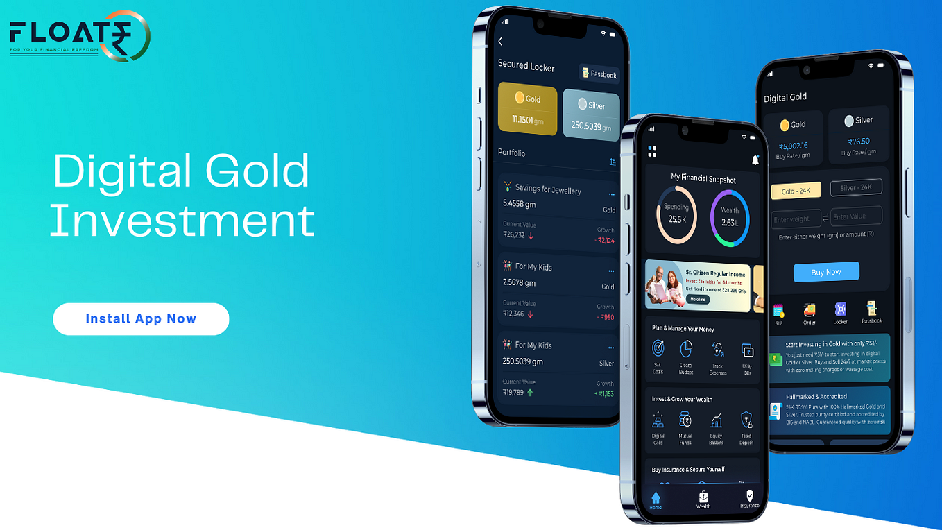 Is Digital Gold A Good Investment Option? | by Abhay Singh Chauhan | Medium