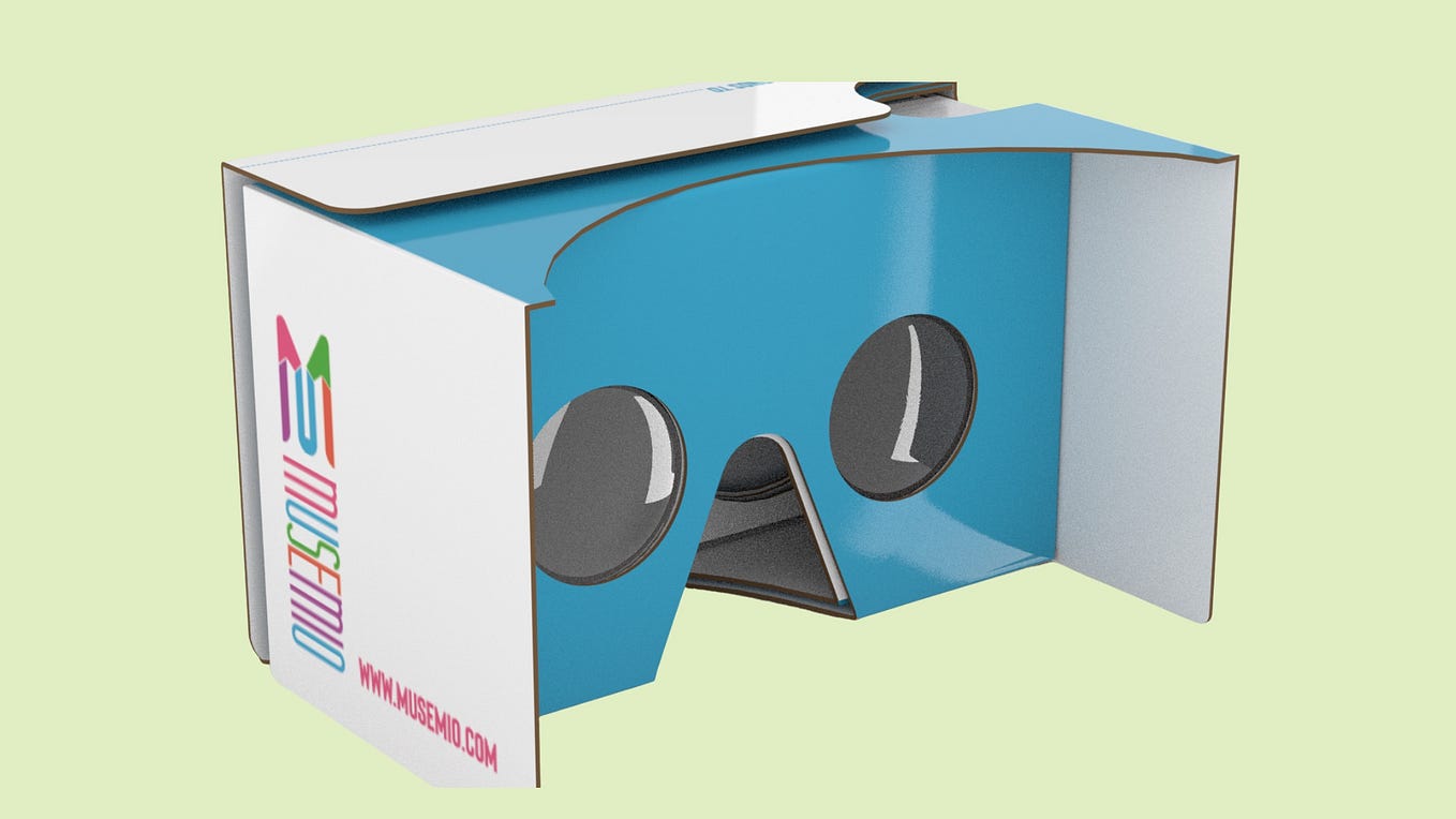 The benefits of Immersive design. As we are entering a new era of ...