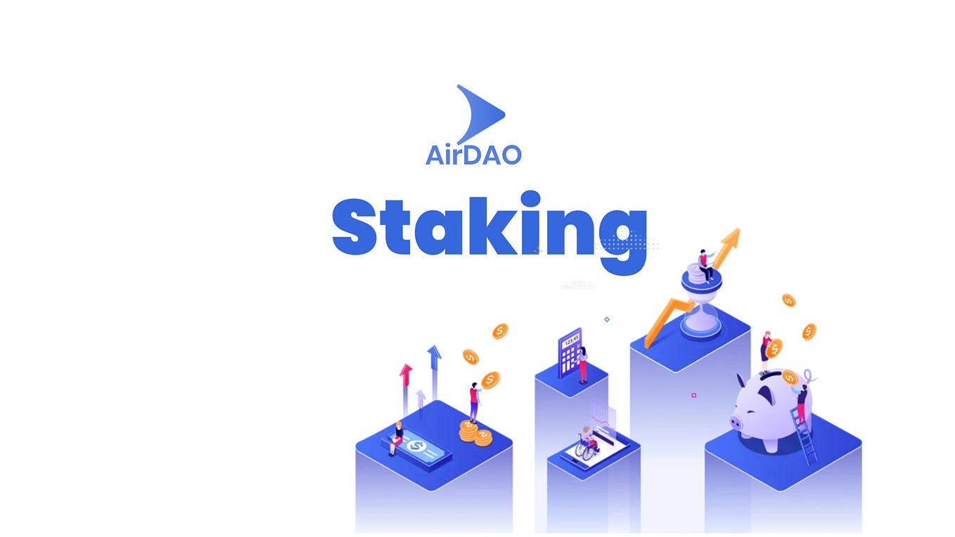 INTRODUCTION TO AIRDAO. General Overview | by CharlesDeFi | Jun, 2024 ...