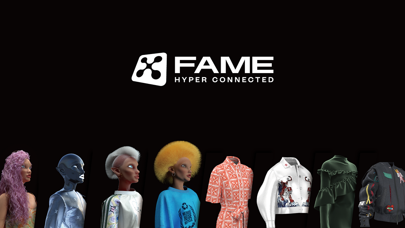 Interview about FAME UNIVERSE. A story created by a designer in a… | by ...