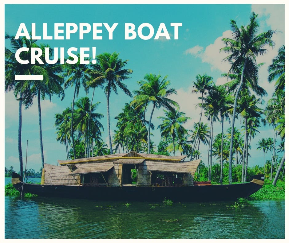 GEOGRAPHY OF ALLEPPEY.. If you are seeking treasured Heritage —… | by ...
