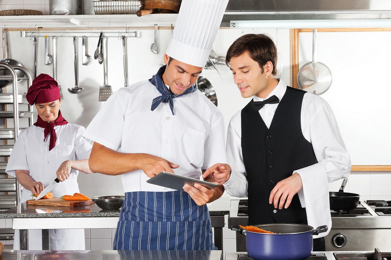 How does restaurant billing software speed up the billing process and ...