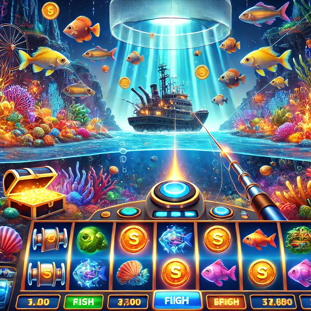 The Rise of Online Fishing Games: Why KINGPH and Fish Party Are Leading ...
