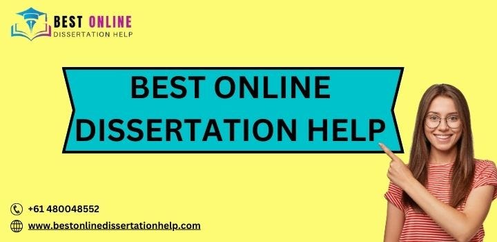 Dissertation Help: Your Guide to Success in Australia | by Dissertation ...