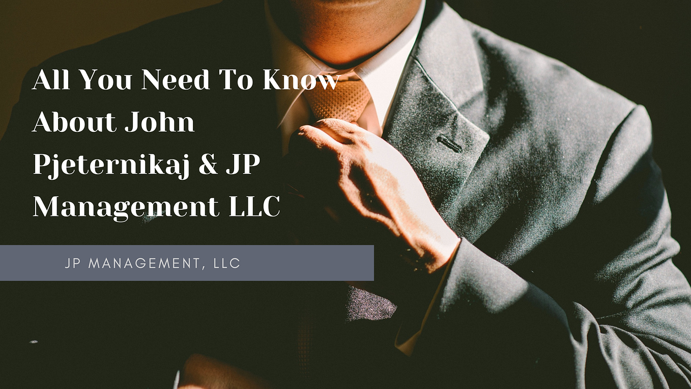 What is the role of a Property Manager? | by JP Managment LLC | Medium