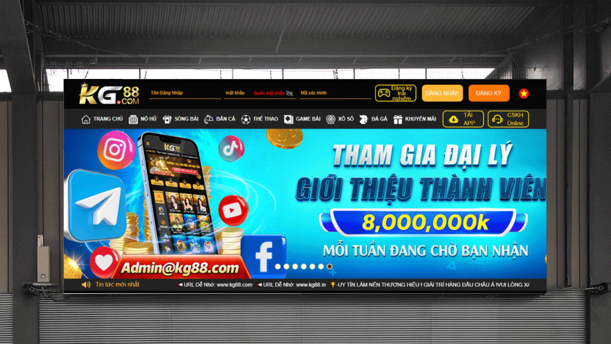 Wesite: https://www.kg88.com/index.php https://777vin.xyz - kg88 - Medium